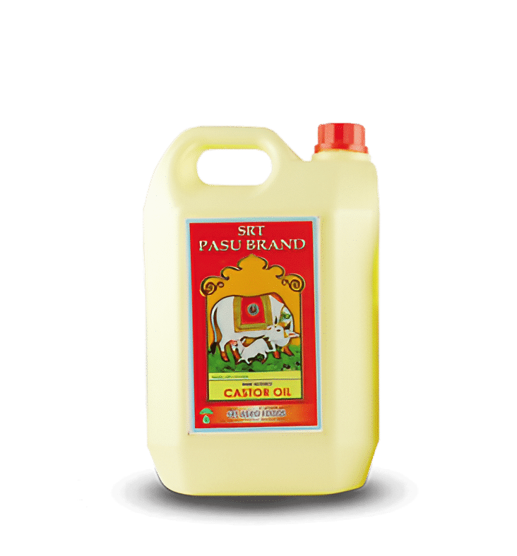 Castor Oil Manufacturers In Salem, Tamil Nadu | SRT Oils
